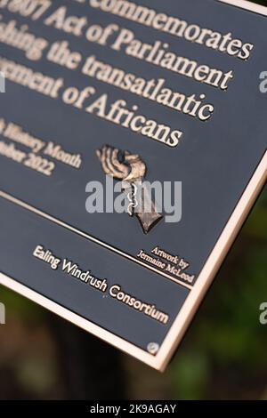 Ealing Council - Black History Month - Abolition of Slavery and ...