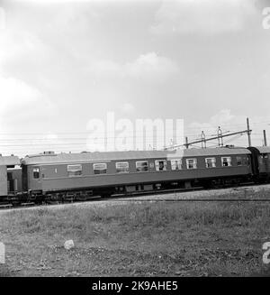 State Railways, SJ AB2 Stock Photo - Alamy