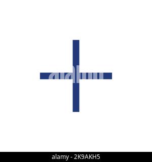 Add button pixelated RGB color ui icon Stock Vector Image & Art - Alamy
