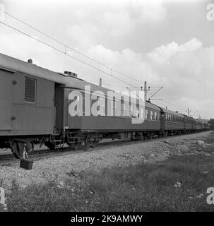 State Railways, SJ AB2 Stock Photo - Alamy