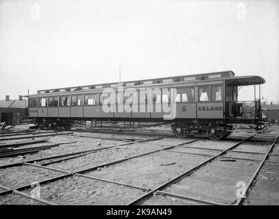 Gothenburg - Särö Railway, GSJ A 2 Stock Photo - Alamy
