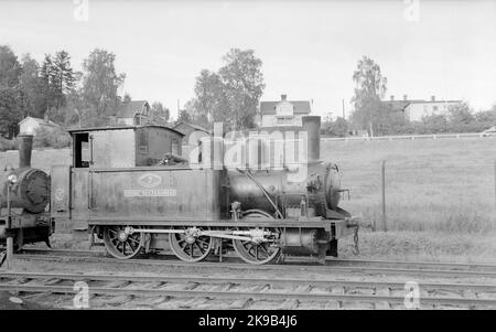 Köping-Uttersbergs Railway, Kuj Lok 7 "Patric Reuterswärd" (Köping ...