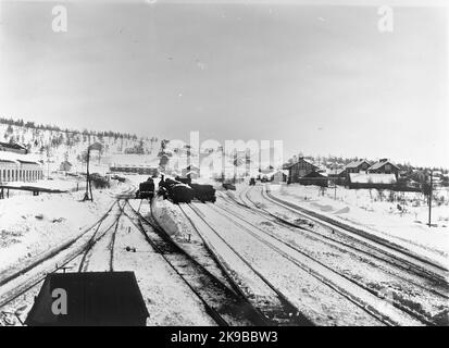 The station was put into operation in 1890 Stock Photo - Alamy