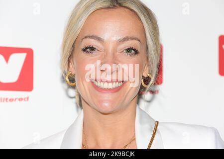 Cherry Healey attends The W Channel Launch at The Londoner Hotel in ...