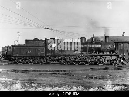 State Railways, SJ E2 1459 Stock Photo - Alamy