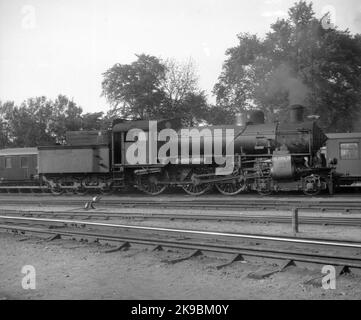 State Railways, SJ B 1428 Stock Photo - Alamy