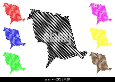 Araci municipality (Bahia state, Municipalities of Brazil, Federative ...