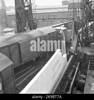 MS Stark Trelleborg Stock Photo - Alamy