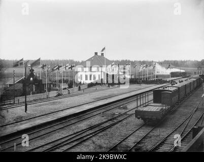 Inauguration of Ehrj Stock Photo - Alamy
