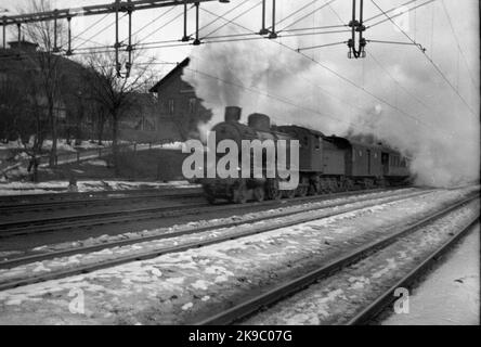 Stockholm - Westrås - Bergslagens - rail, SWB A 95 Stock Photo - Alamy