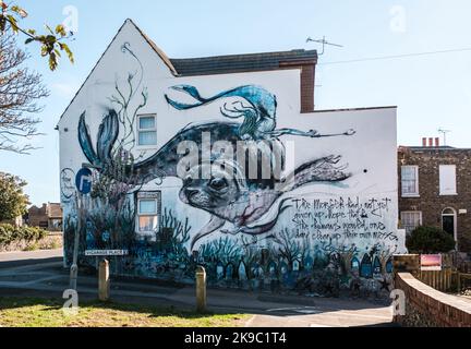 Rise Up Residency, Public Art, on the Theme of the Environment, Margate ...