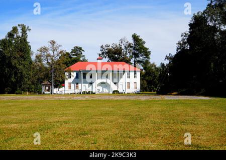 Pantego Museum and home of the Ye Olde Academy built in 1847. Famous ...