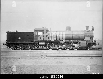 State Railways, SJ Ma 652 Stock Photo - Alamy