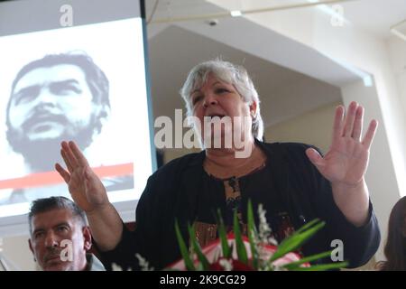 Aleida Guevara March, eldest daughter of legendary Argentinian ...