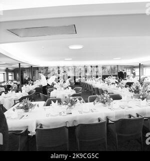 M/S Skåne. Inauguration Trip Stock Photo - Alamy