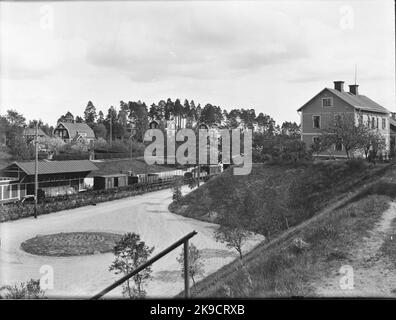 The station was put into operation in 1907 Stock Photo - Alamy