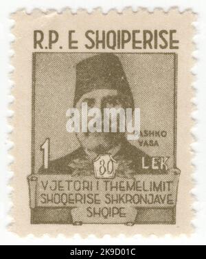 Pashko Vasa was an Albanian writer and national figure, known for his ...