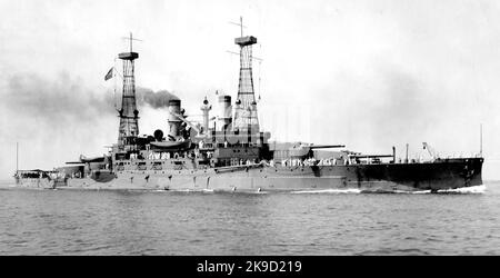 USS South Carolina BB-26 Stock Photo - Alamy