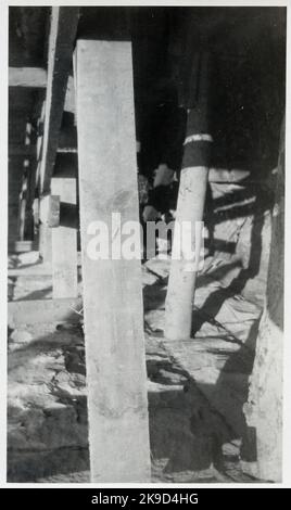 Bridge construction over Ätran Stock Photo - Alamy