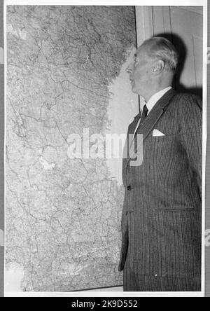 District Manager Henry Palm Stock Photo - Alamy