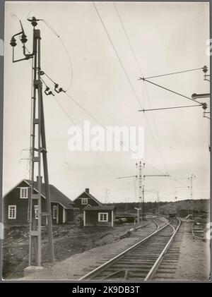 Somewhere on the national border track Stock Photo - Alamy