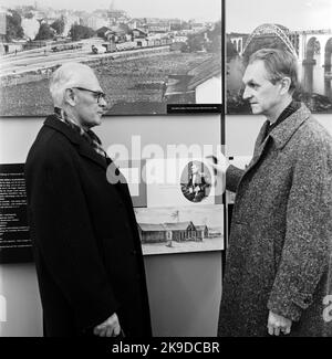 Chambers Persson and Kurt Högman Stock Photo - Alamy