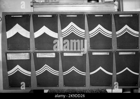 Uniform signs not; Railway Museum Stock Photo - Alamy
