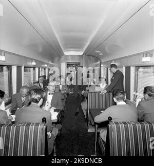 State Railways, Sj Rbo2 Sample CST - U - CST, Stockholm Central Station ...