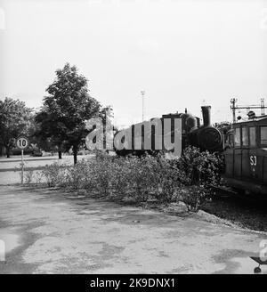 Park and flower facility at Hagalund Stock Photo - Alamy