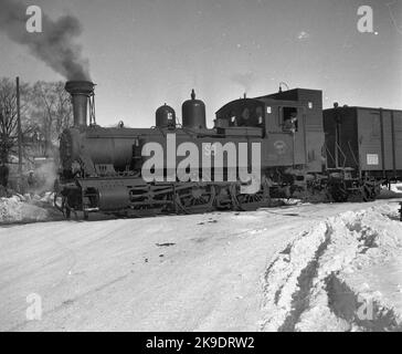 State railways. SJ K4 1265 Stock Photo - Alamy