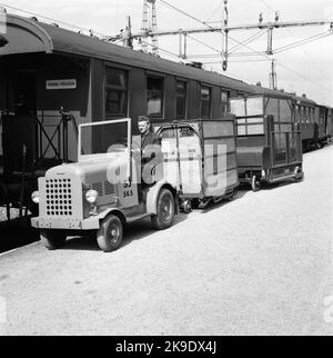 Platform trolley "Ruthman" Height and lowerable flat, lifting capacity ...