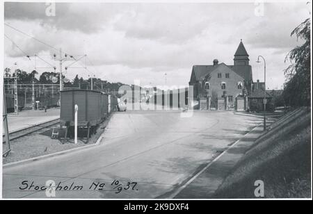 Stockholm Norra station Stock Photo - Alamy