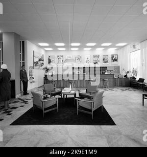 State Railways, SJ Travel Agency Stock Photo - Alamy