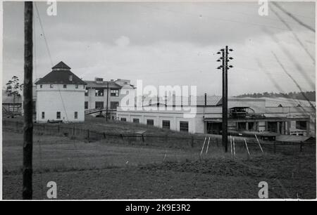 Hagalund, laundry facility Stock Photo - Alamy