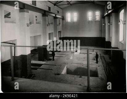 The converter station at Alvesta station Stock Photo - Alamy