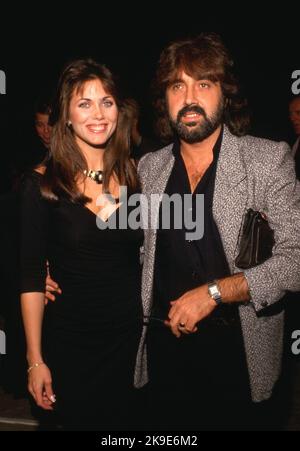 Deborah Shelton Circa 1980's Credit: Ralph Dominguez/MediaPunch Stock ...