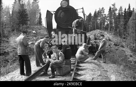 Film recording with SJ operating defense. SJ Operating Defense was ...