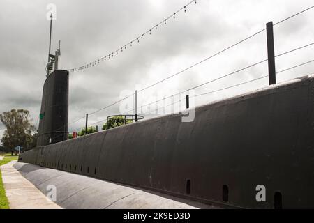HMAS Otway, Holbrook, NSW, Australia Stock Photo - Alamy