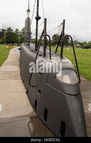 HMAS Otway Holbrook Stock Photo - Alamy