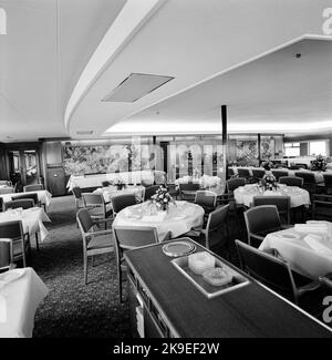 M/S Queen, Trelleborg Stock Photo - Alamy