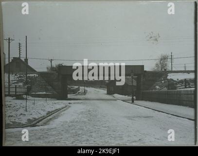 Road port at Norrtull Stock Photo - Alamy