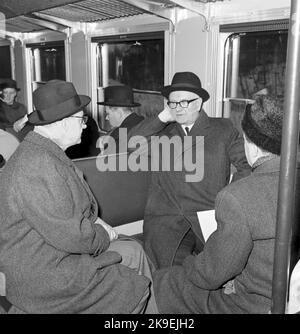 State Railways, SJ XOA6 on a test tour Stock Photo - Alamy