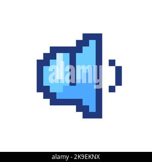 Change ringer volume flat color ui icon Stock Vector Image & Art - Alamy