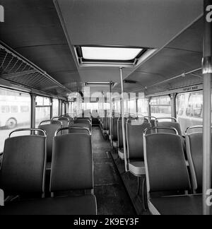 State Railways, SJ Bus Stock Photo - Alamy
