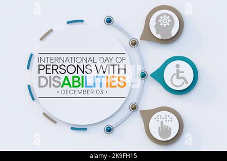 International Day of Persons with Disabilities (IDPD) is celebrated ...