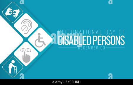 International Day of Persons with Disabilities (IDPD) is celebrated ...