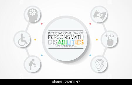 International Day of Persons with Disabilities (IDPD) is celebrated ...