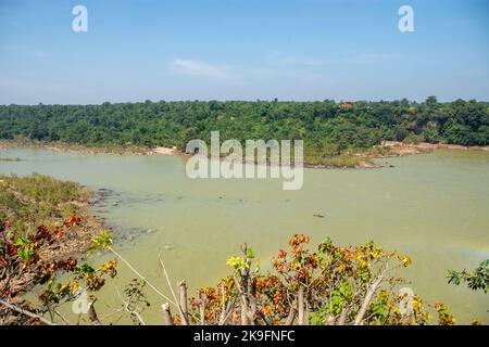 Indravati is an important river of Chhattisgarh Stock Photo - Alamy