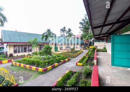 An elementary school in Batangas, Philippines Stock Photo - Alamy