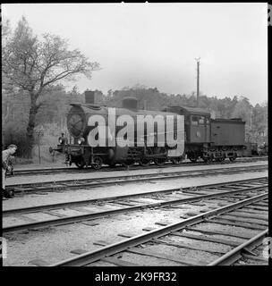 State Railways Sj Ma 779; Railway Museum Stock Photo - Alamy